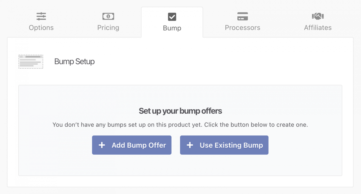 Multiple Order Bumps - ThriveCart Helpdesk