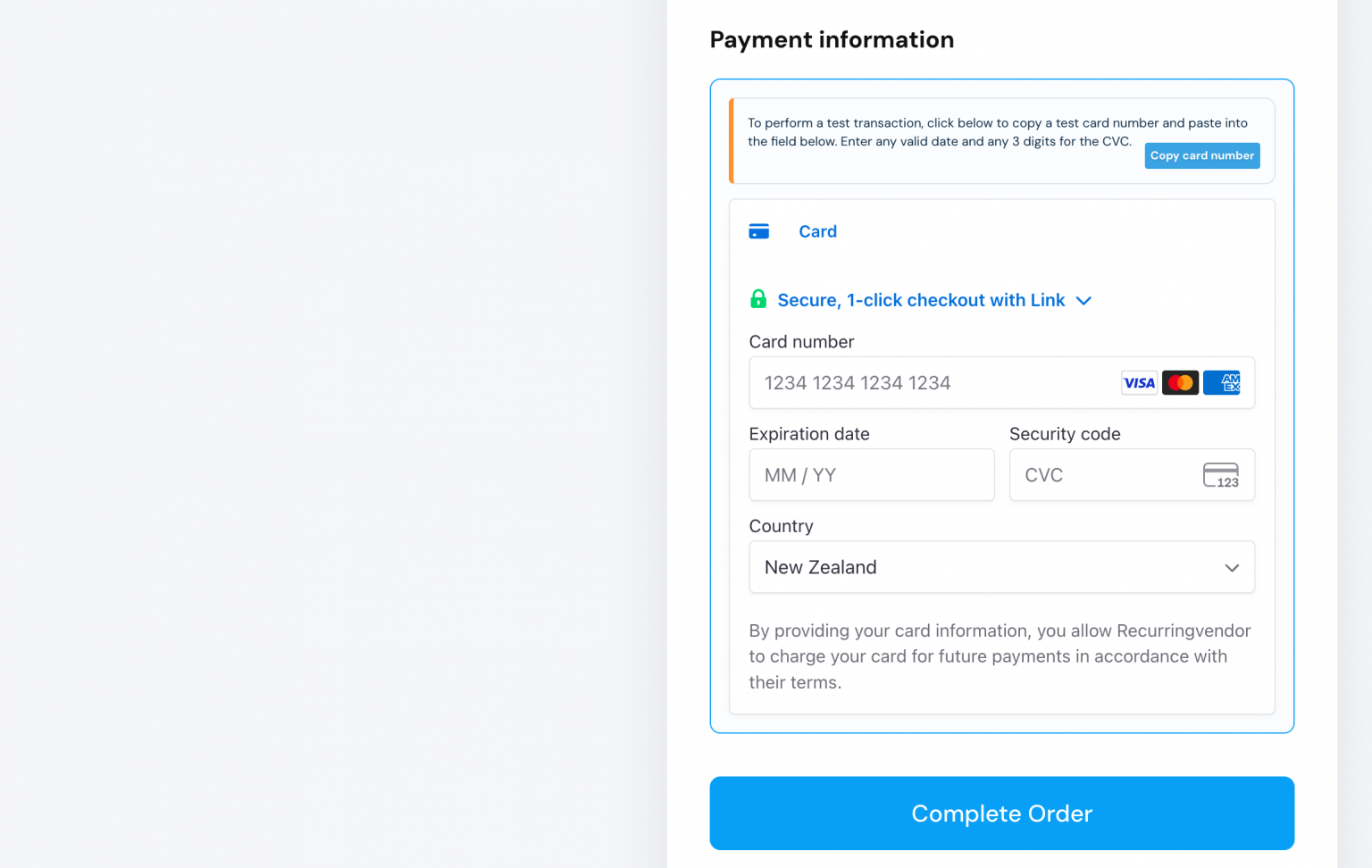 Testing your checkout & funnel – ThriveCart Helpdesk
